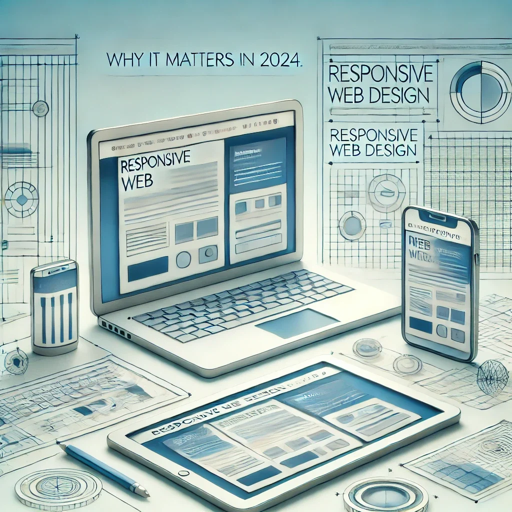 Responsive Web Design: Why It Matters in 2024 – Website Design and Development Agency